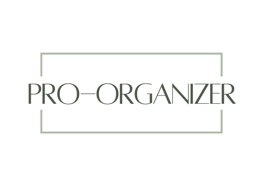 Home - Pro-Organizer